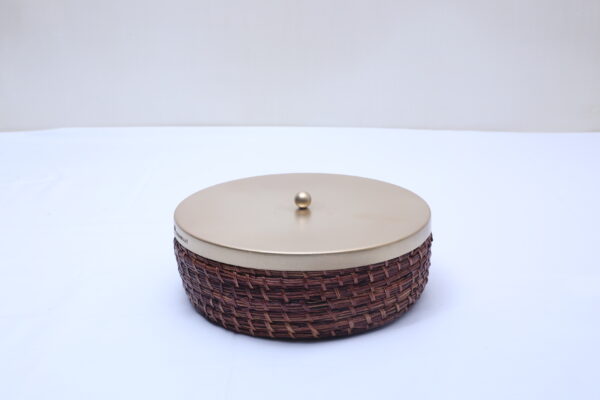 Dazor | Sikki Roti Box - Brown - Dazor